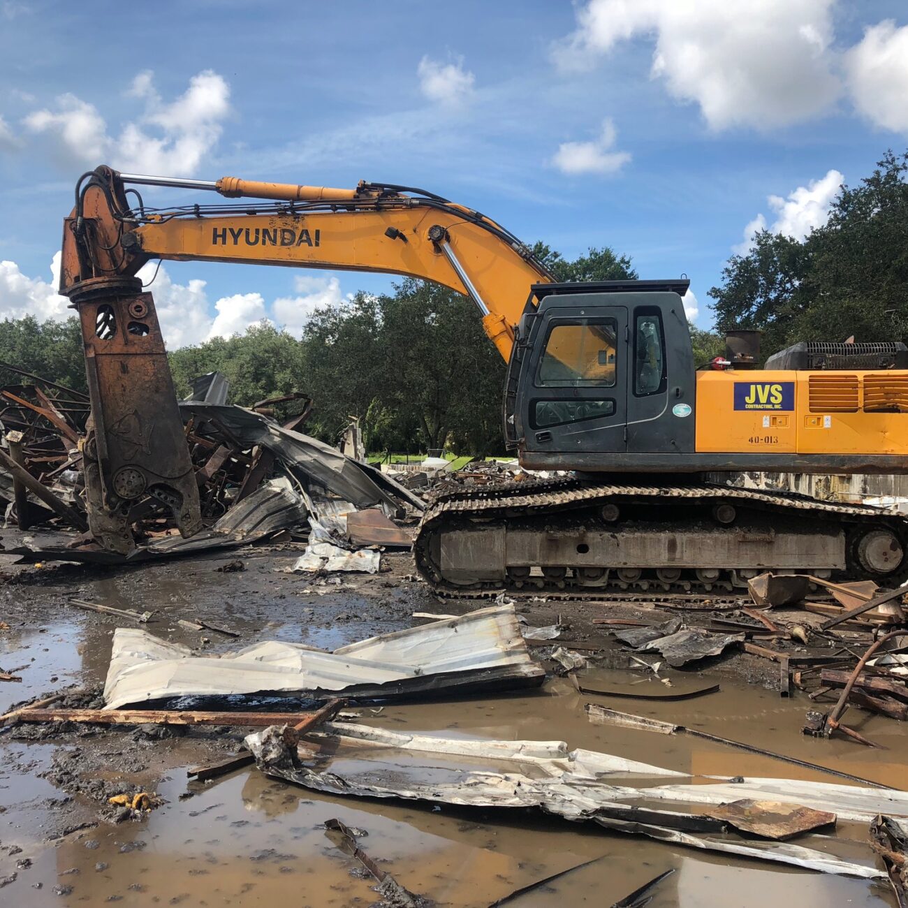 JVS Contracting | JVS Contracting, Inc.