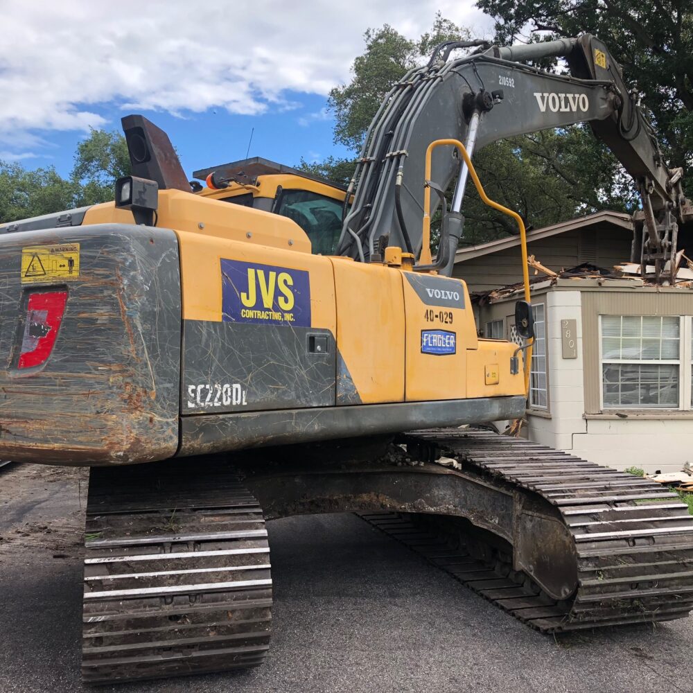 JVS Contracting | JVS Contracting, Inc.