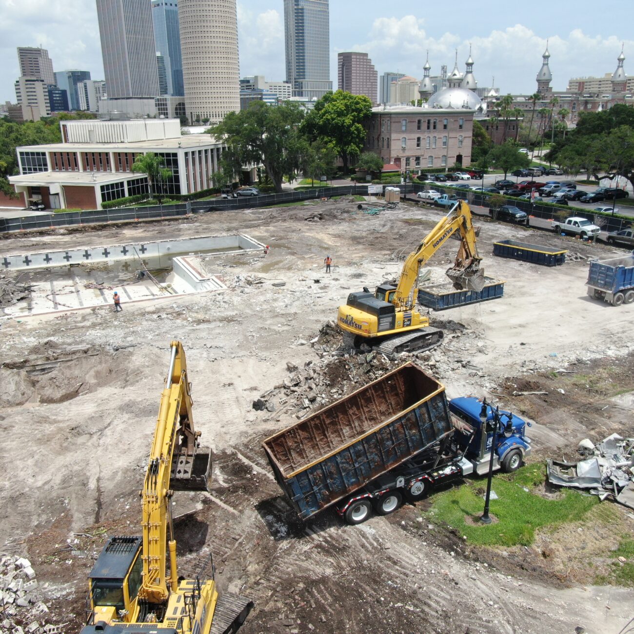 JVS Contracting | JVS Contracting, Inc.