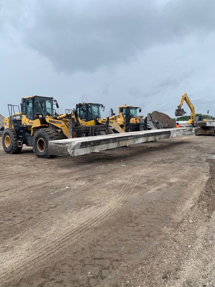 JVS Contracting | Civil & Utility Construction